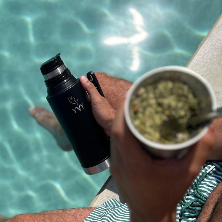 YVY Maté - Maté Bio et Calebasses à maté artisanales